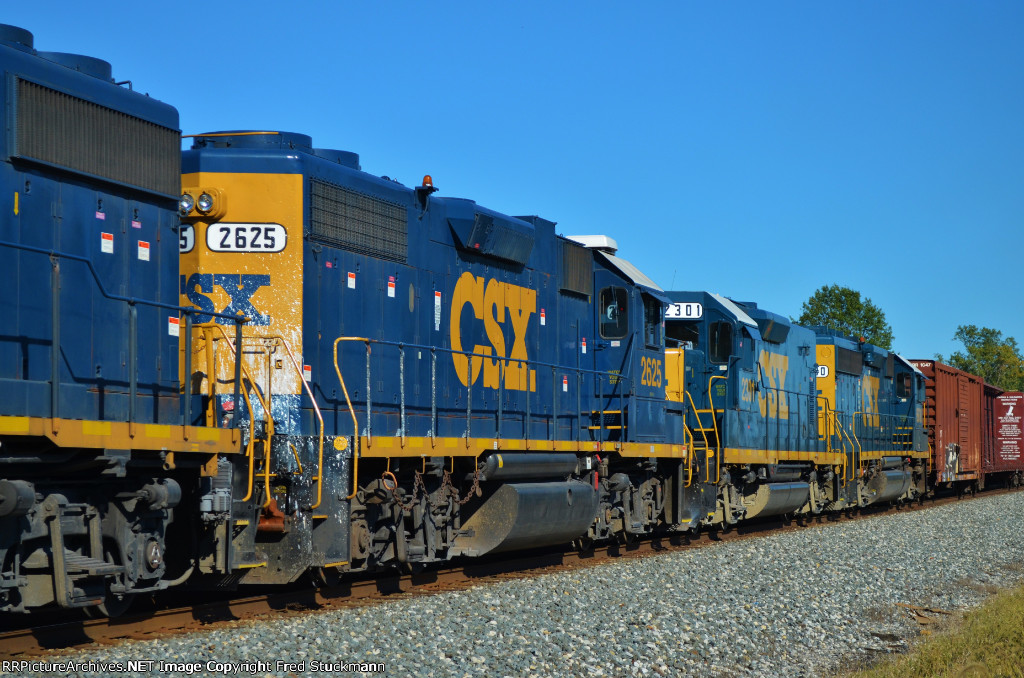 CSX 2625